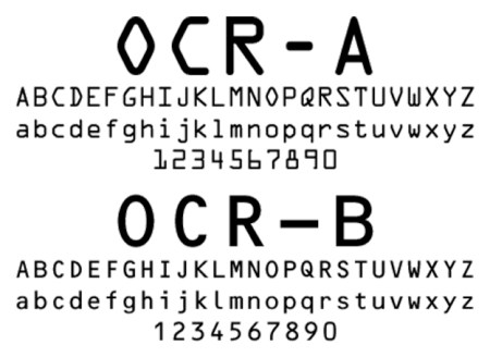 Adrian Frutiger (1928–2015): Univers and OCR-B – MULTIMEDIAMAN