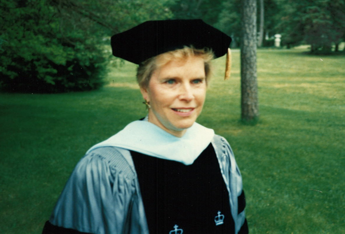 Dr. Corrine Louise Russell Donley and “The Road Not Taken” – MULTIMEDIAMAN